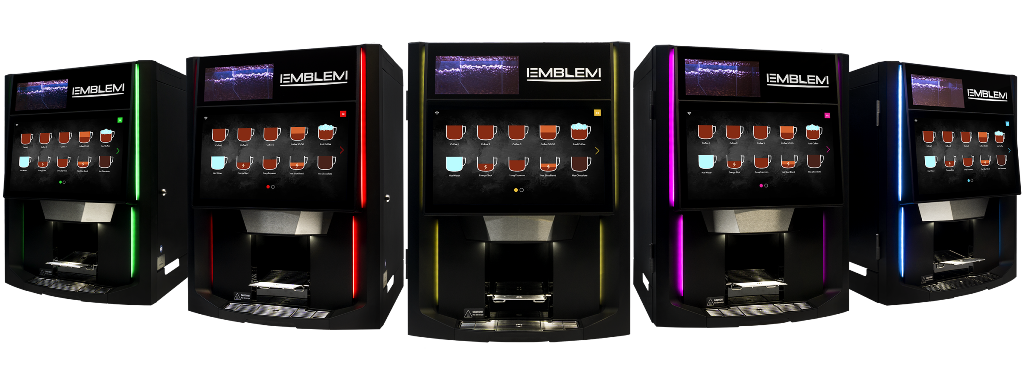 Emblem – Chapman coffee